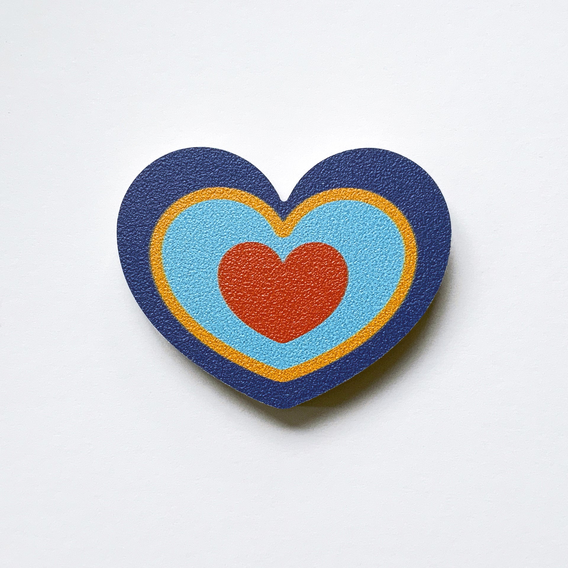 Heart Shaped Fridge Magnet | Beyond the Fridge – Beyond the Fridge.co.uk